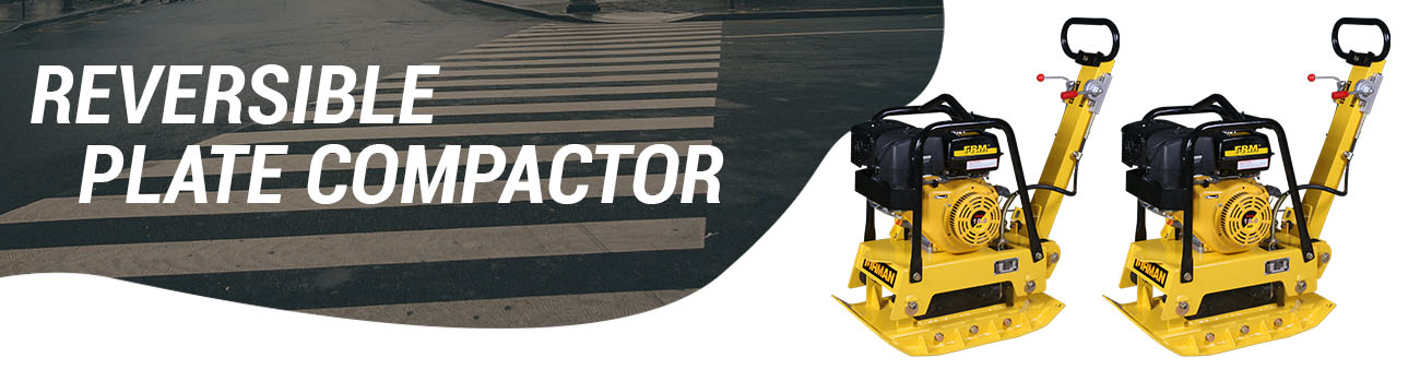 Jual Berbagai Macam Reversible Plate Compactor | Firman Online Store